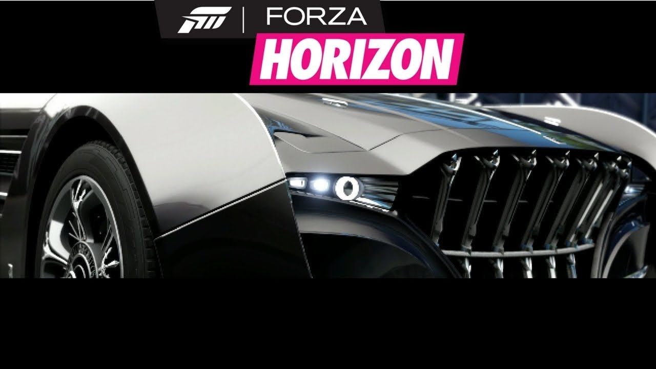 Forza Horizon 3 / Quartz Regalia FF XV /Español - YouTube