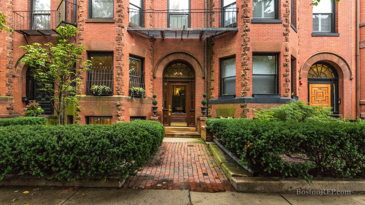 400 Marlborough St, Unit 2, Boston MA - Justin Grammer - Tel: 978-853 ...