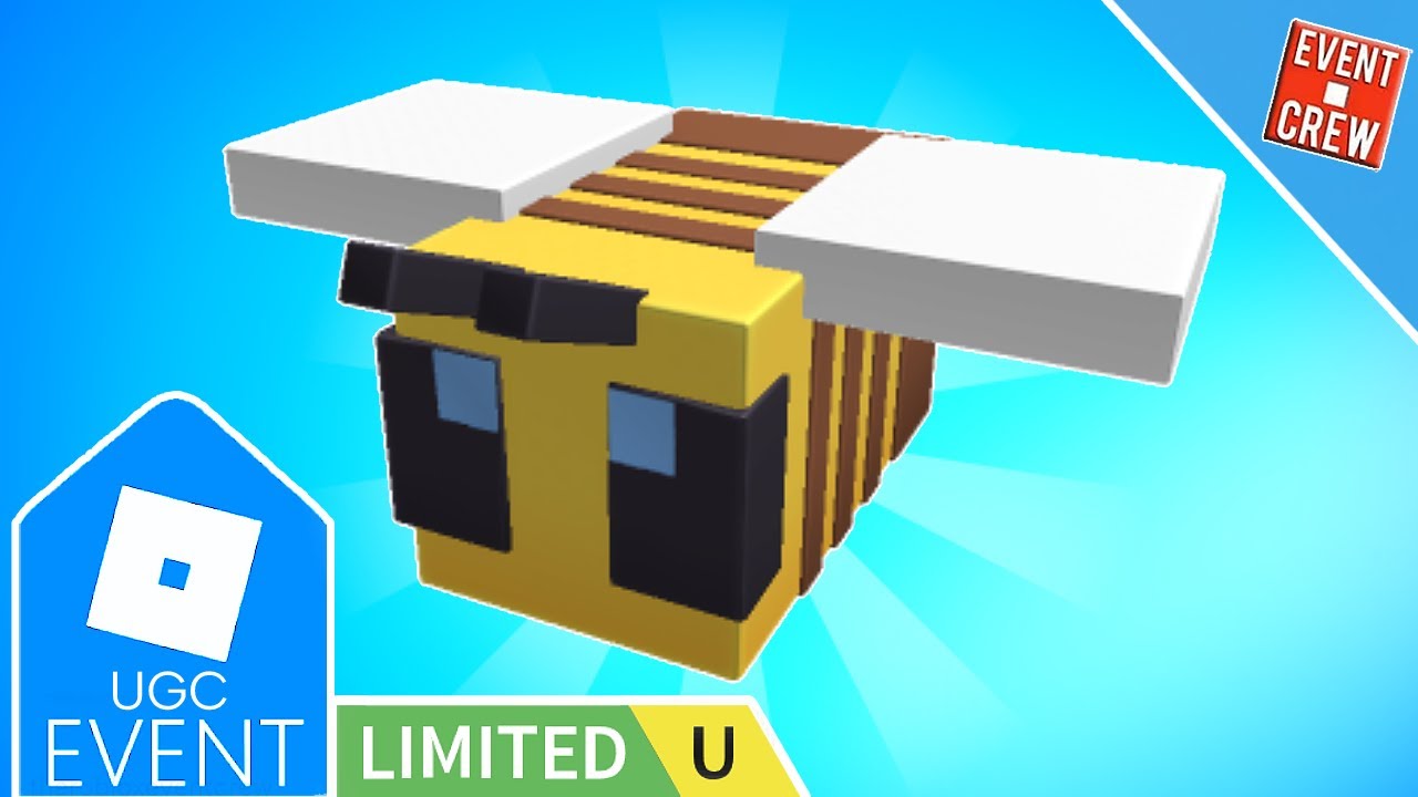 [EVENT] HOW TO GET BEE SHOULDER PAL - FREE LIMITED - YouTube