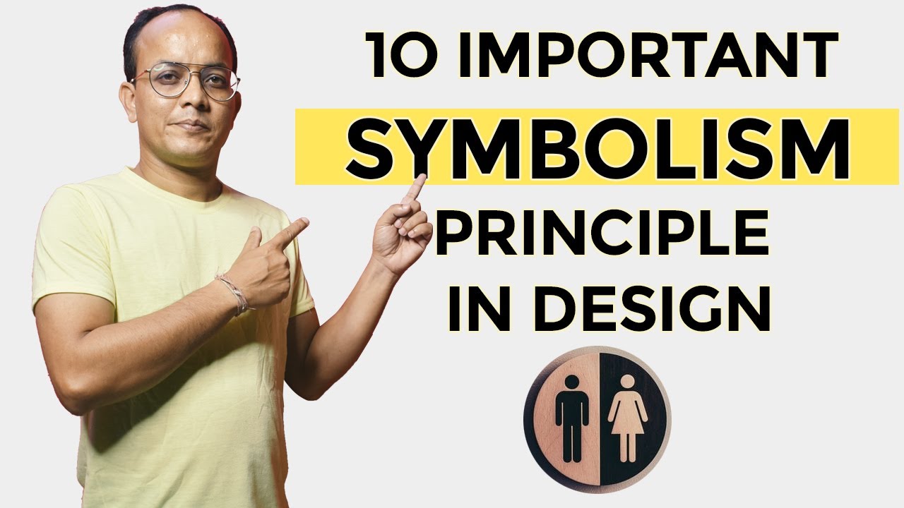 10 Important Principles of Symbolism In Graphics Design For Beginner # ...