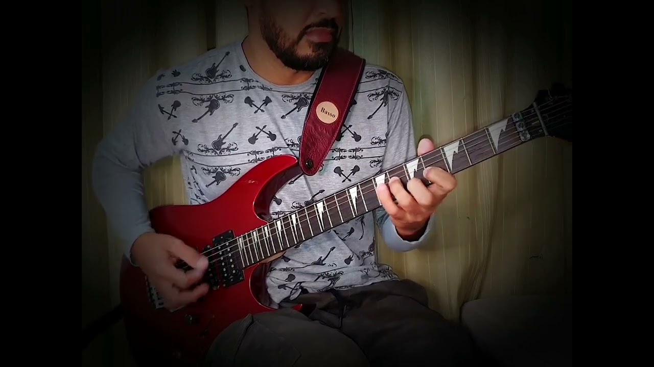 Ozzy osbourne - crazy train - Riff #guitarrist #guitarrista #guitarras ...