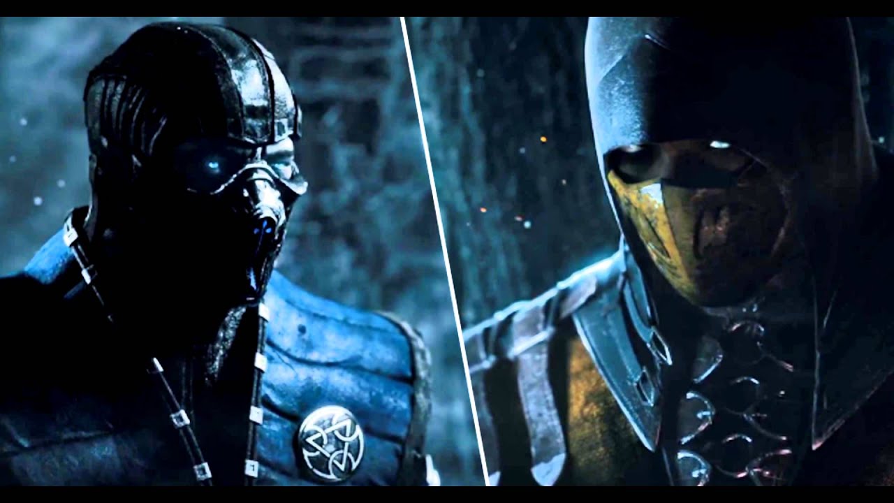 The Immortals – Sub-Zero (Chinese Ninja Warrior) [Kill The Marry Mix ...