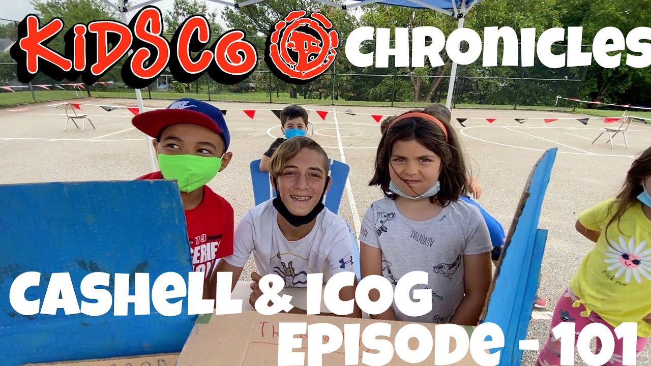 KidsCo Chronicles Episode 101 - YouTube