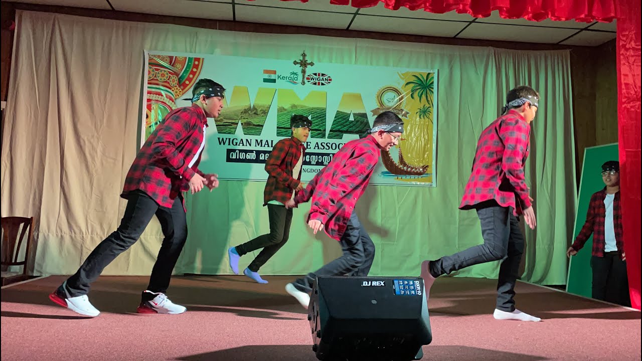 THE INDIAN MANDEM | WMA CHRISTMAS AND NEW YEAR CELEBRATION 2021-22 ...