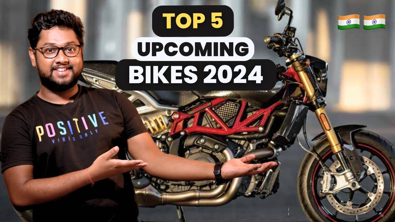 Upcoming Bikes In India 2024 ft. Royal Enfield, Honda, Kawasaki & more ...