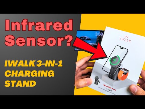 This Hidden Sensor in a MagSafe Charger… Genius or Gimmick?