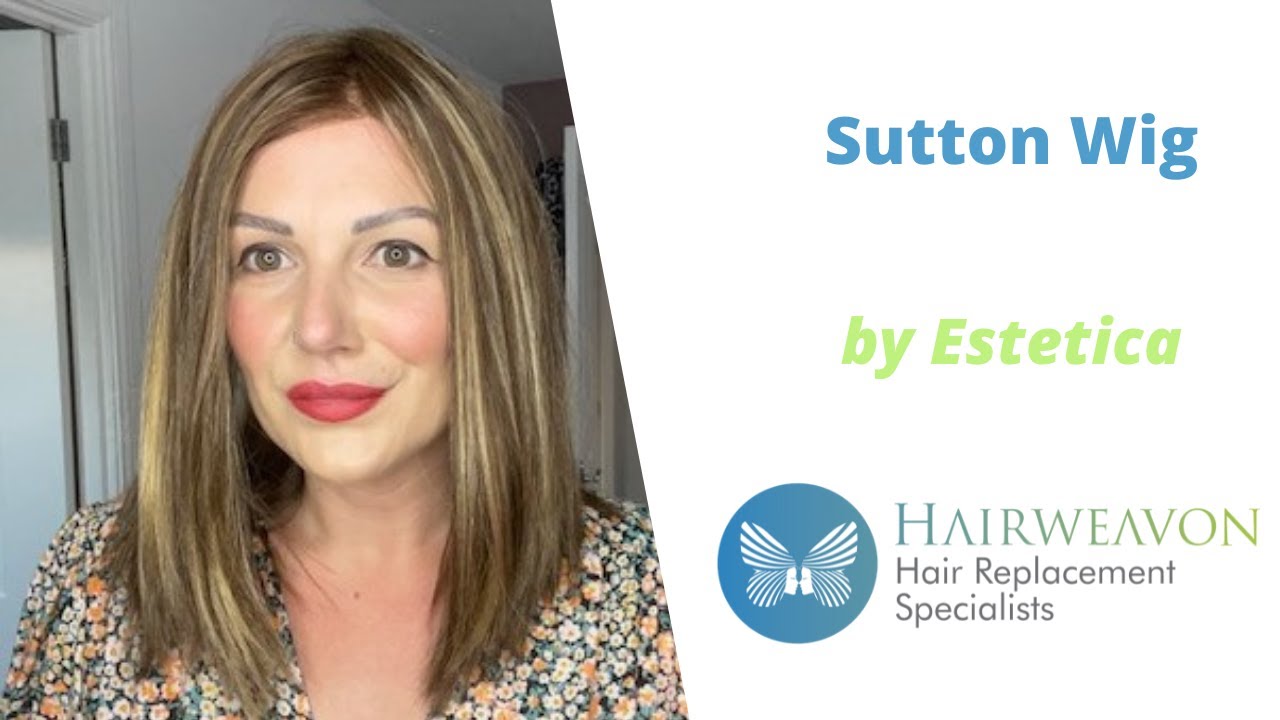 Sutton Wig by Estetica | Synthetic Short Straight | Colour Shown ...