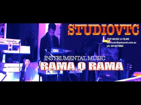 RAMA O RAMA INSTRUMENTAL MUSIC STUDIOVTC AUSTRALIA - YouTube