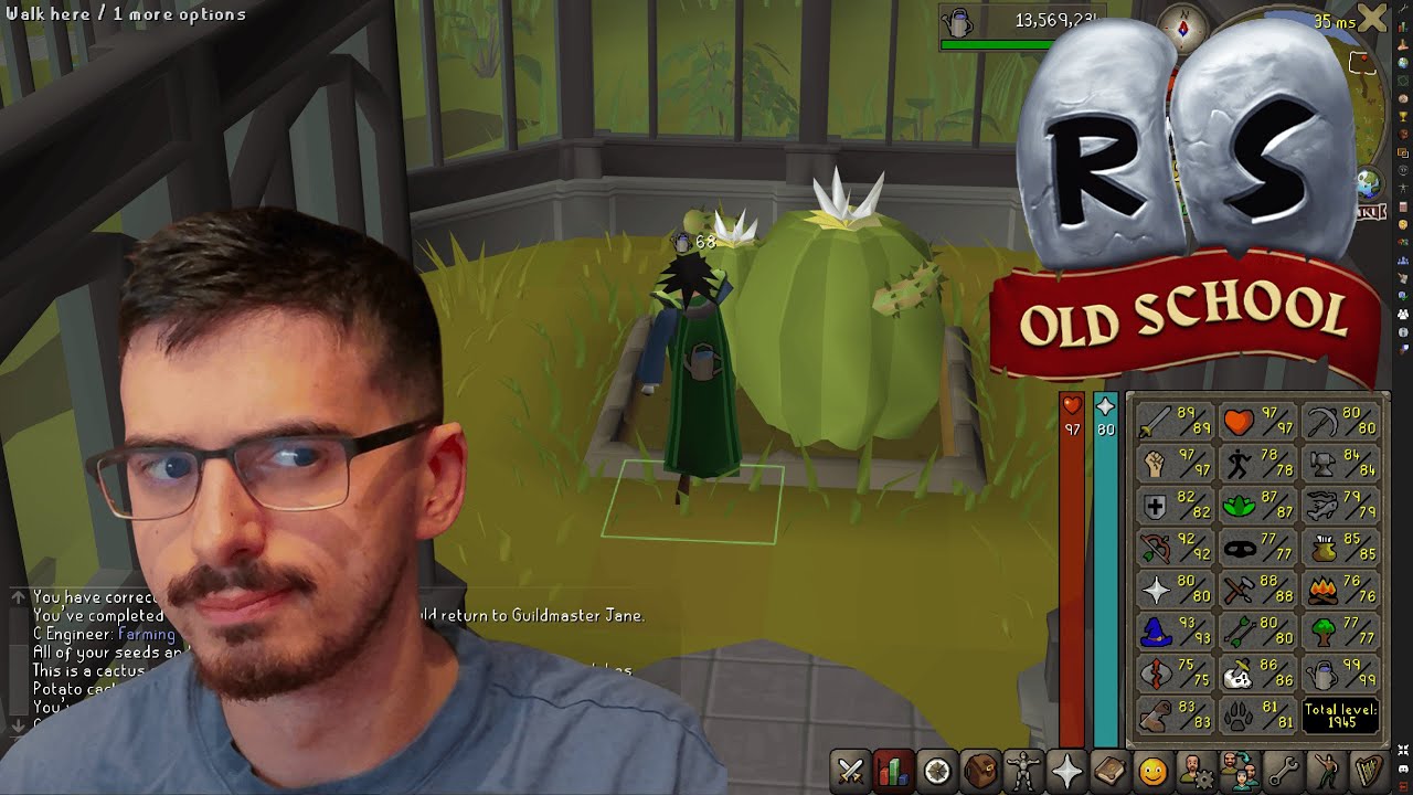 OSRS Day 85 Ironman ⚔️ Duke/Muspah/Slayer ⚔️ 1440p - YouTube