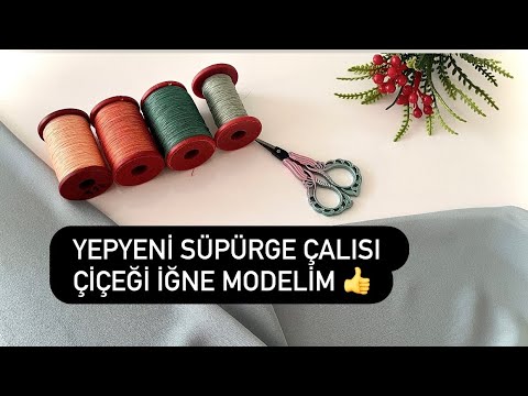505)YENİ ZARİF ÇOK KOLAY BEĞENİLEN TREND VİRAL İĞNE OYASI MODELLERİ  2026 | NEEDLE LACE KNITTING