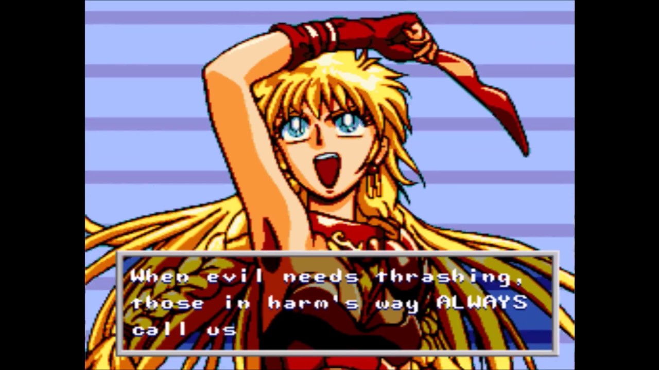 Princess Minerva - Impression and Review - YouTube