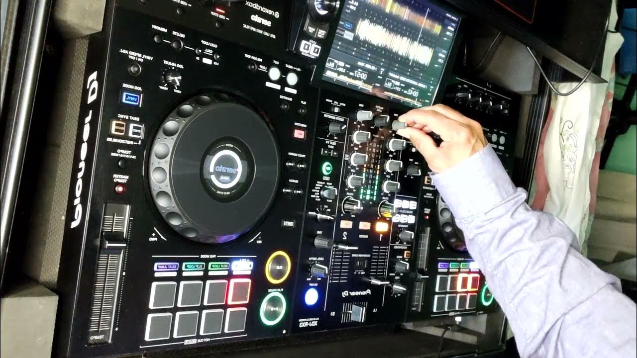 Dj Dadou Mix Sega Rx3 Youtube