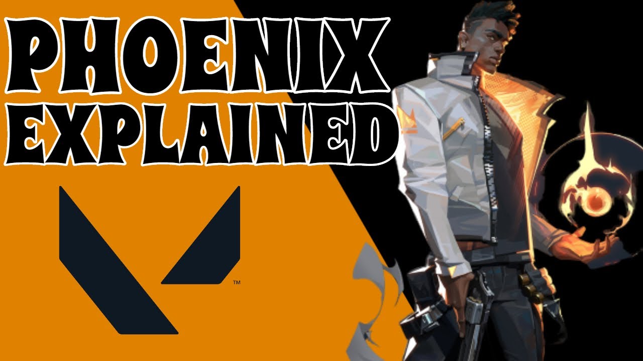 Valorant Explained - Phoenix (Beginners Guide) - YouTube