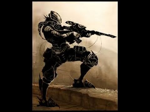 Medieval Sniper (Skyrim) - YouTube