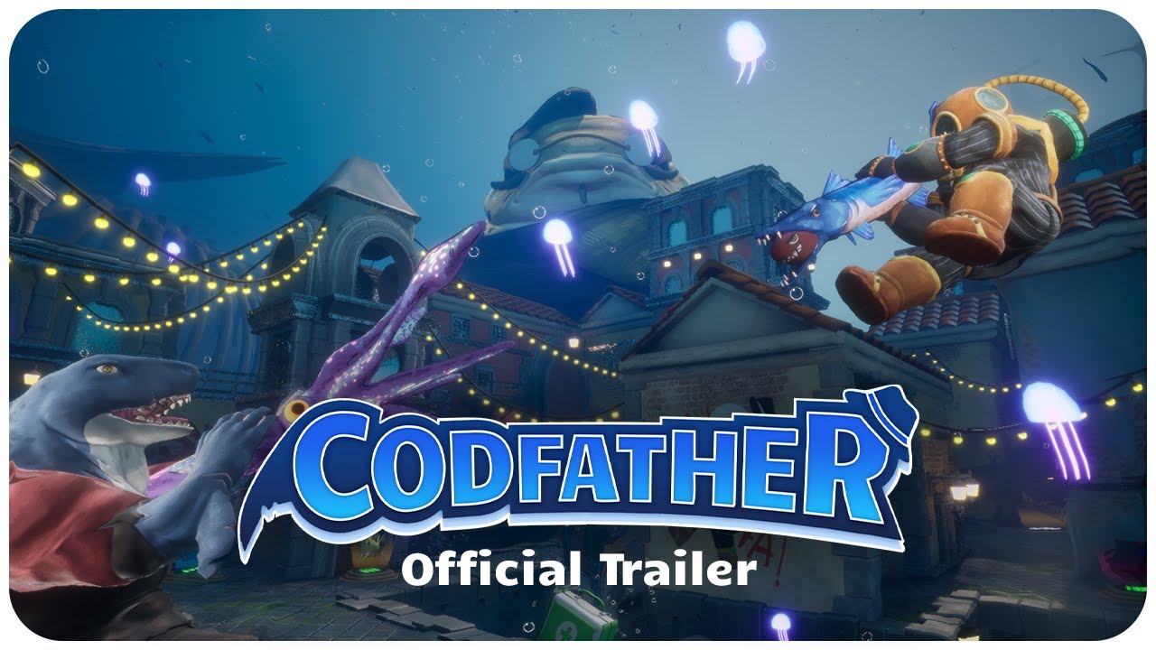Codfather - Official Trailer - YouTube