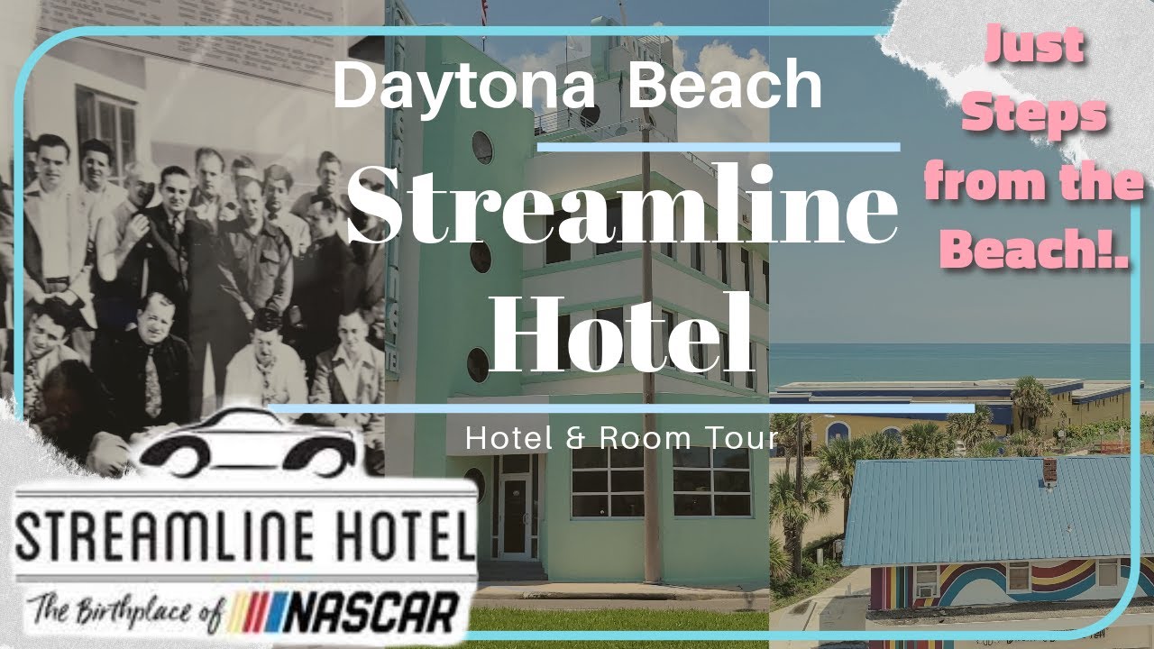 Going to Daytona Beach? NASCAR fans will want to stay here! The ...