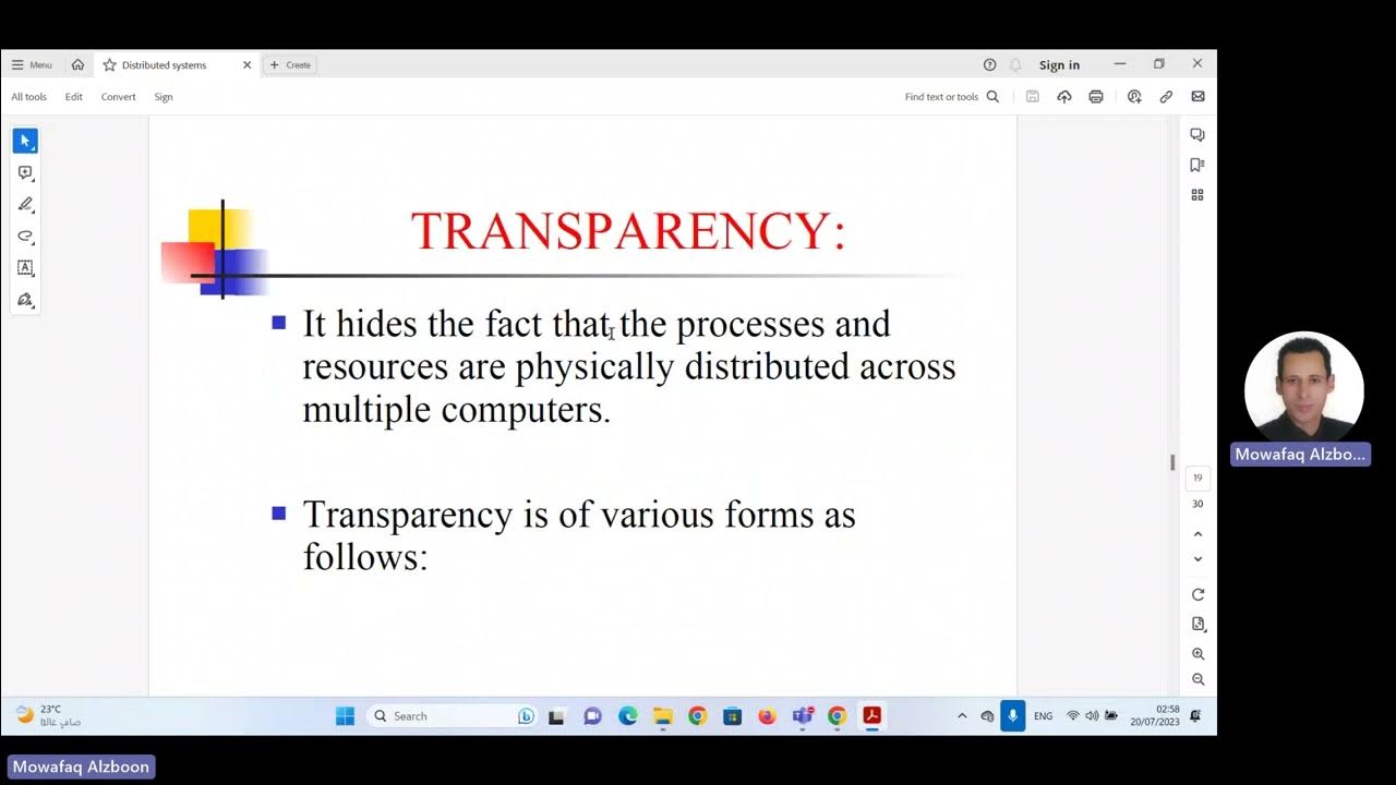 1 2 Chapter One Part 2 - YouTube