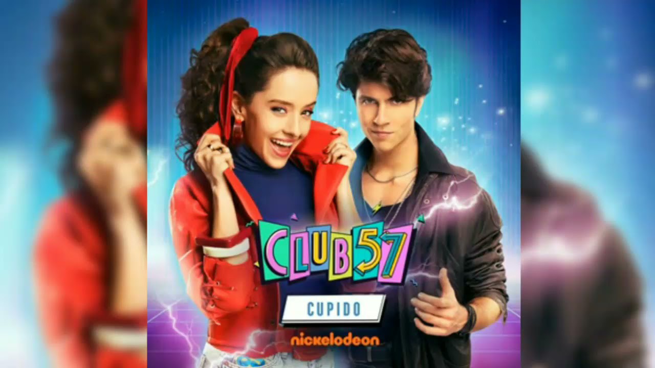 Cupido (Audio) · Sebastián Silva · Club 57 CAST · Danfefi.09 - YouTube