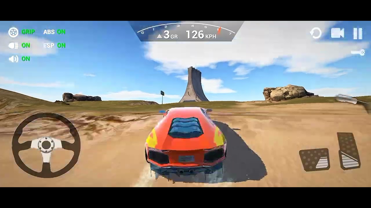 New Lamborghini Aventador in Hyper Realistic Car Drifting Game! (VIRAL!) - YouTube