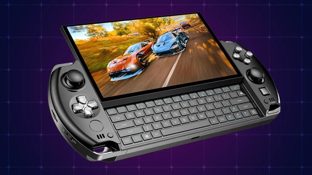 TOP 5 BEST PORTABLE HANDHELD GAMING CONSOLE 2024 TO BUY ON AMAZON - YouTube
