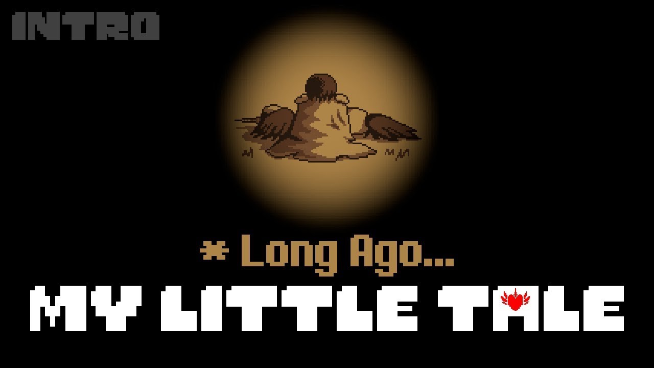 My Little Tale - Introduction - Long Ago... (MLP/UT Animation) - YouTube