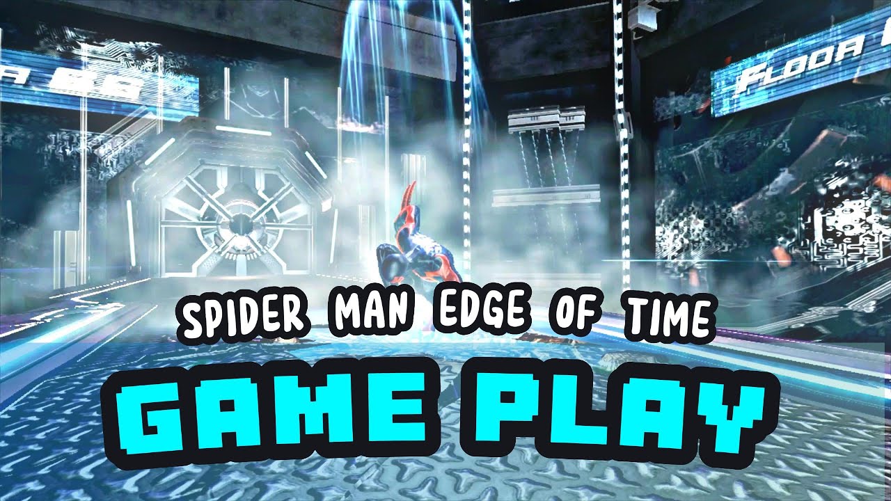 Spider Man Edge of Time part 2 - YouTube