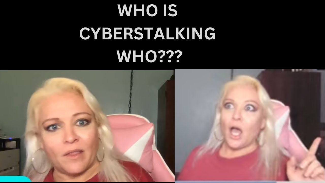 Is Bullhorn Betty Being Cyberstalked Or Is She the One Cyberstalking ...