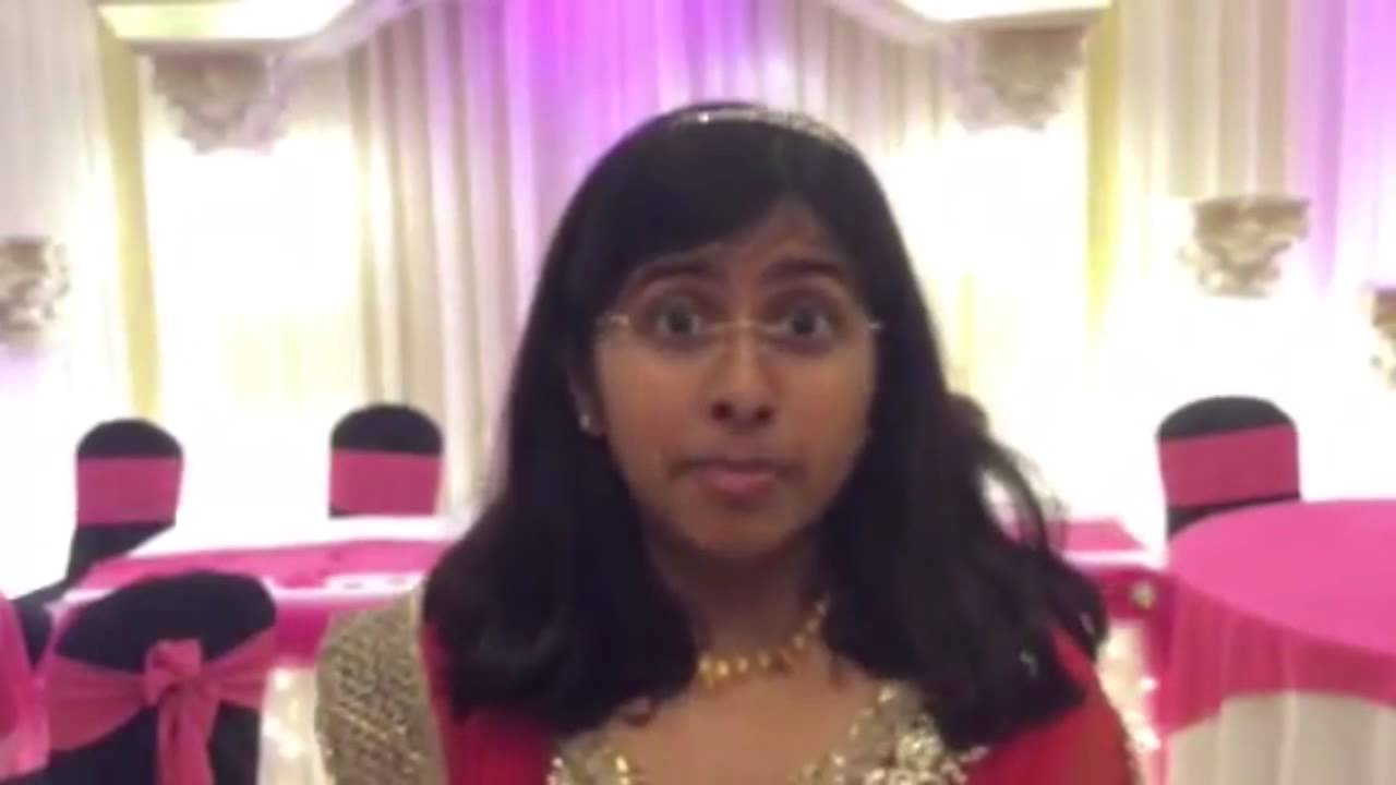 Sweet 16 Indian Style! - YouTube