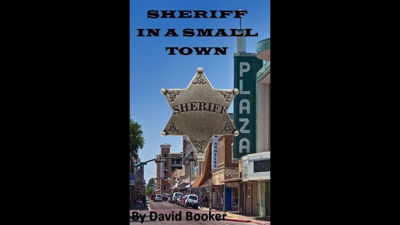 Sheriff in a Small Town Chapter 29 Helping Hands - YouTube