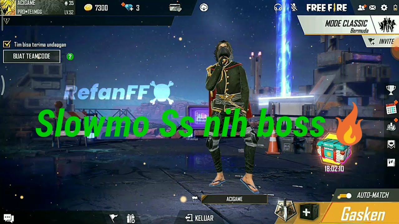 Slowmo Ss Nih boss🔥 - YouTube