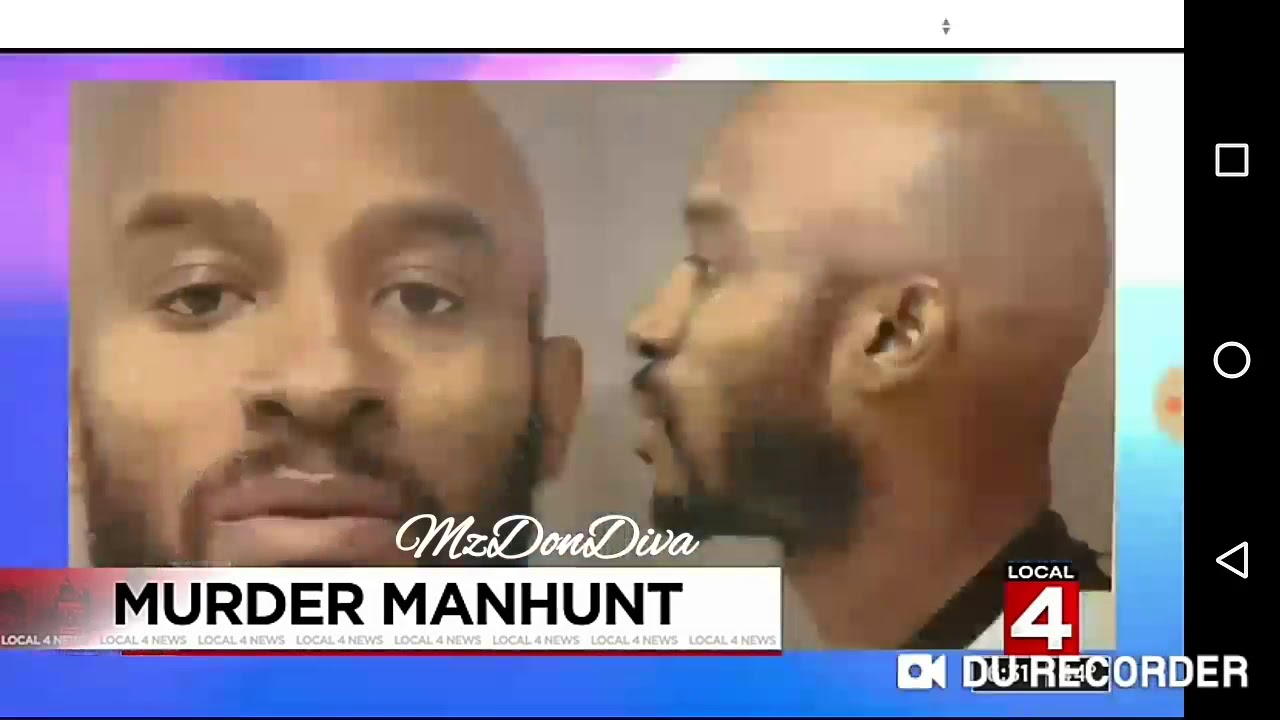 Kenyal Brown want in connection to 6 murders. Be safe and on the ...
