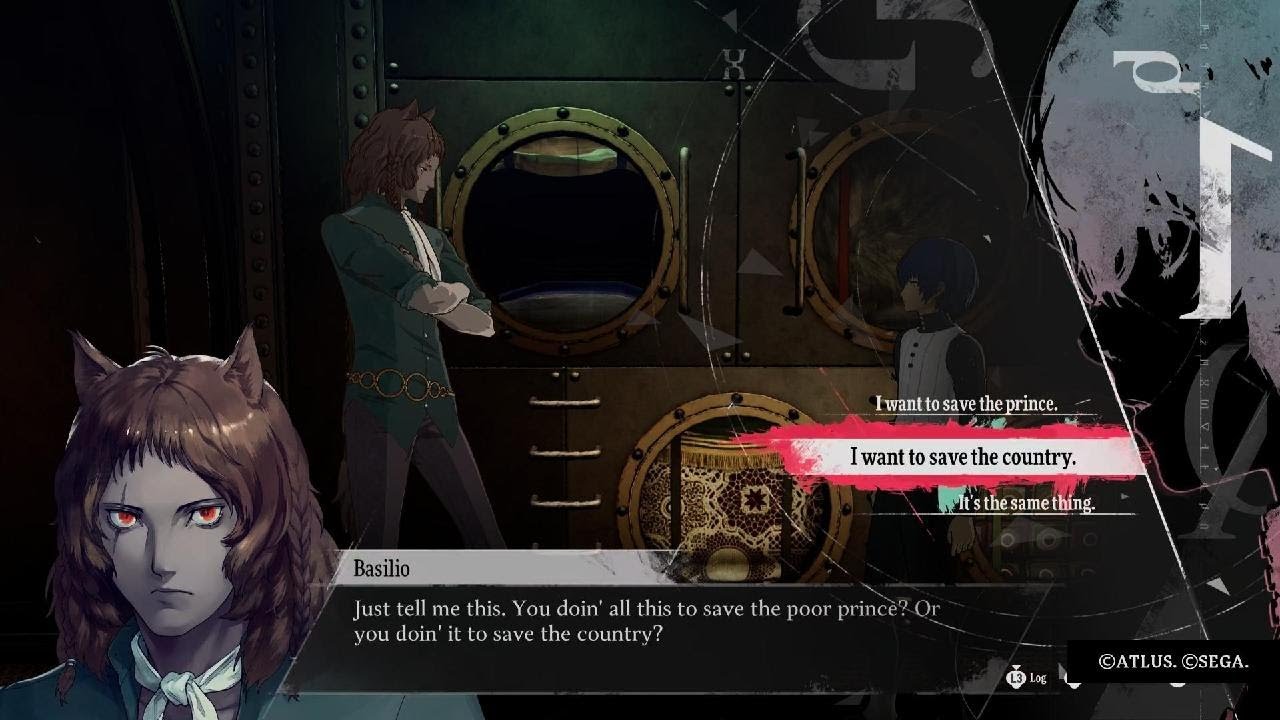 Metaphor NG+ (Cutscenes) 018 - YouTube