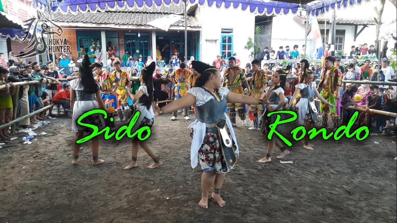 Lagu Sido Rondo versi Jathilan Waton Laras - YouTube