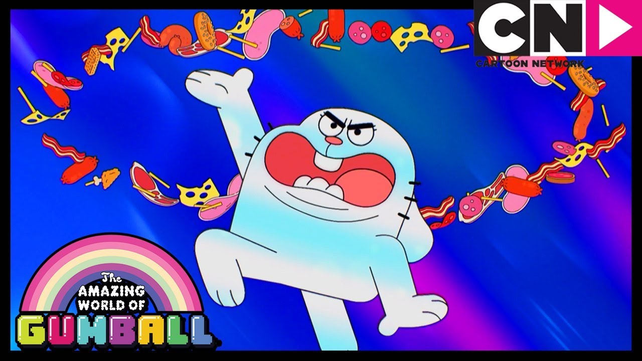 Kłamstwo | Niesamowity świat Gumballa | Cartoon Network - YouTube