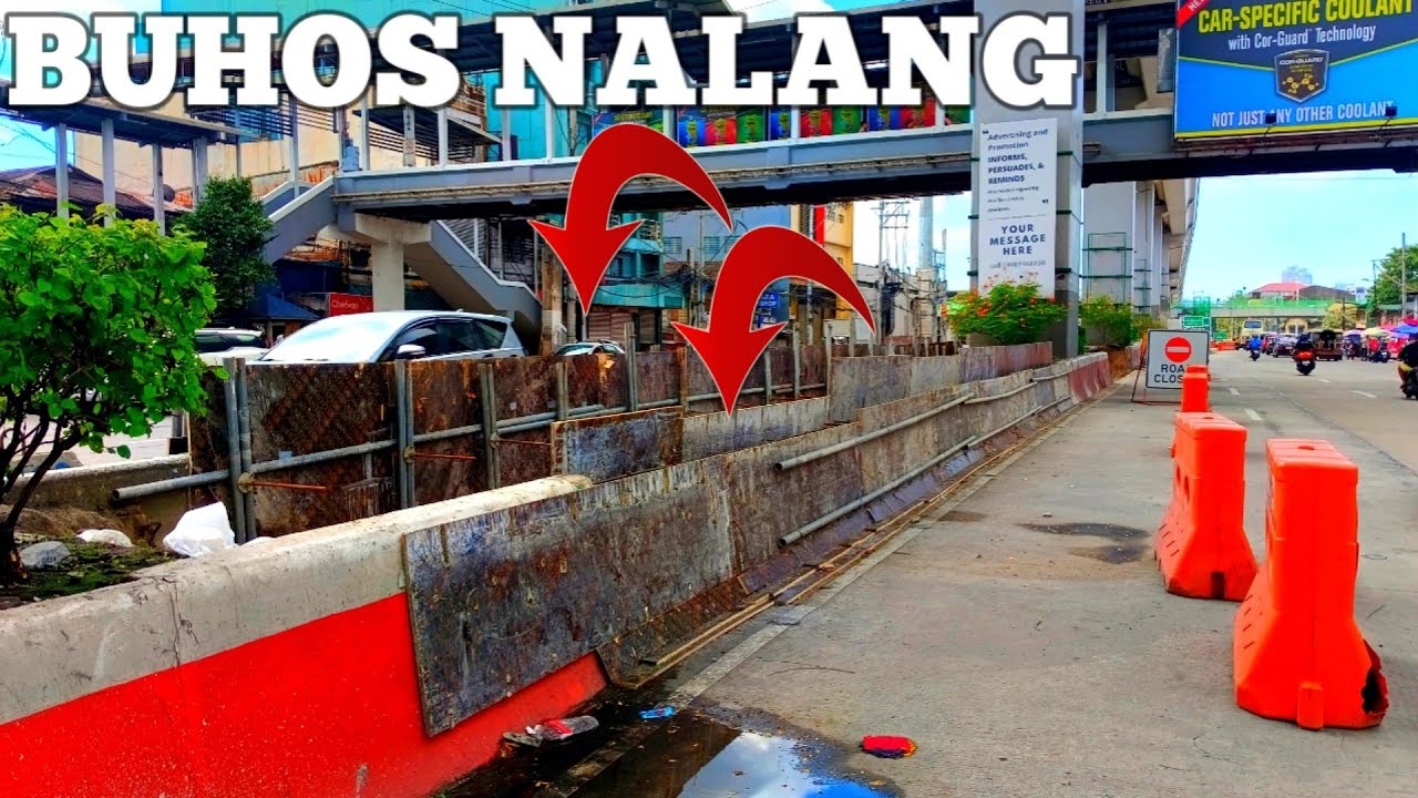BUHOS NALANG KULANG NG CENTER ISLAND NLEX CONNECTOR UPDATE RAMON ...