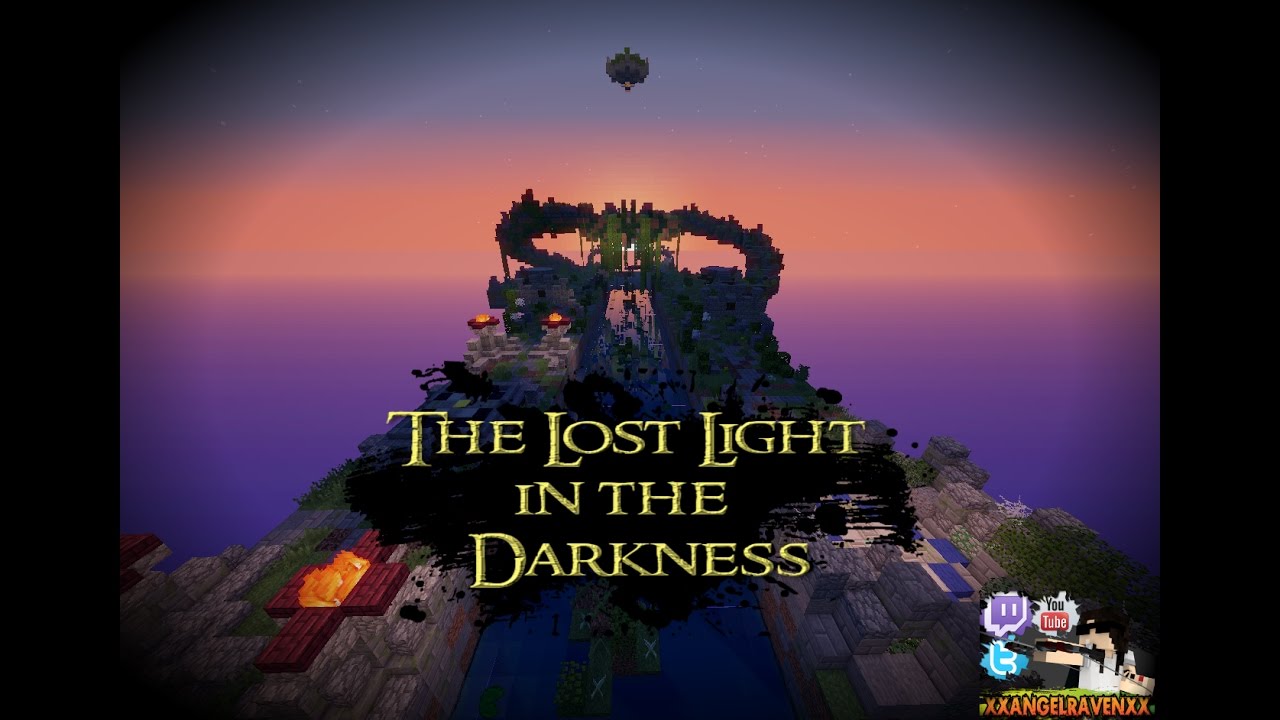 Lost Light in the Darkness (Koth Map) - YouTube