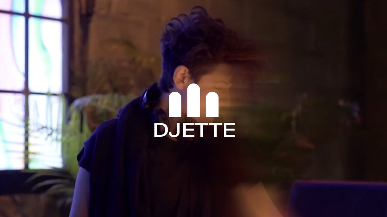 Souq Festival: DJETTE - YouTube