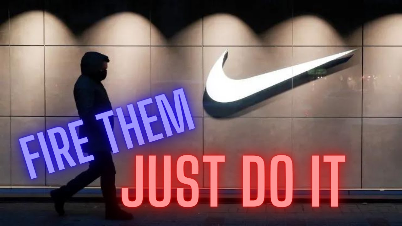 Nike To Lay Off 2% Of Workforce - YouTube