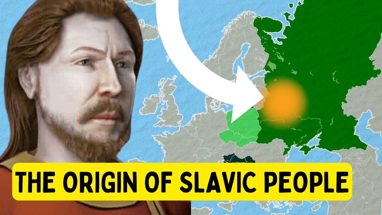 The History of Slavic peoples - YouTube