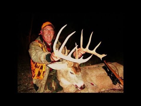 Giant Pennsylvania Buck 2010 Armstrong County - YouTube