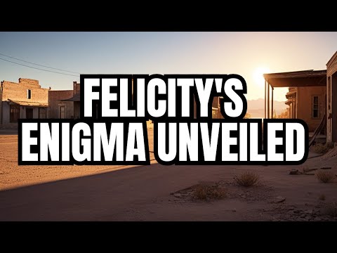 Sinister Sites: Felicity, the Creepy Desertic Town at the “Center of ...
