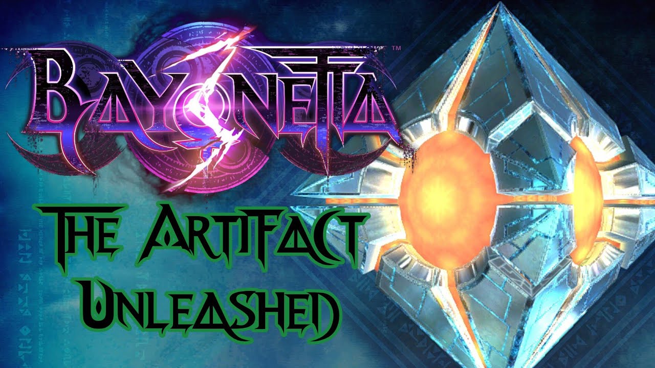 Bayonetta 3 The Artifact Unleashed - YouTube