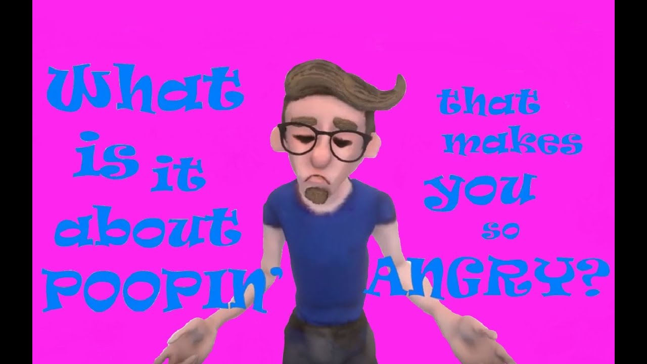 Poop Stories Pt. 1: The Angry Confused Pooper! - YouTube