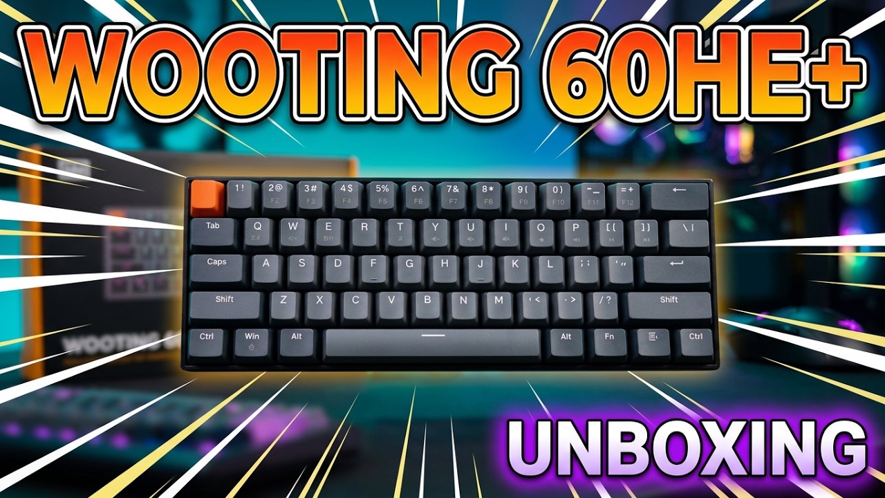 MAGIC-REFINER K68 Unboxing No Talking - YouTube