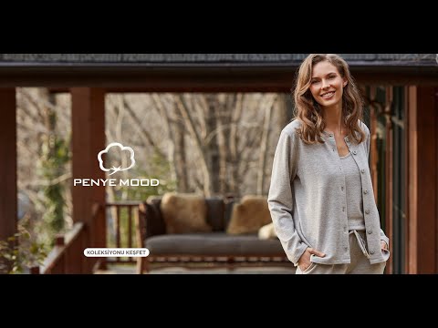 PENYE MOOD Autumn-Winter 2022-2023 collection - Women's Fashion ISTANBUL Turkiye