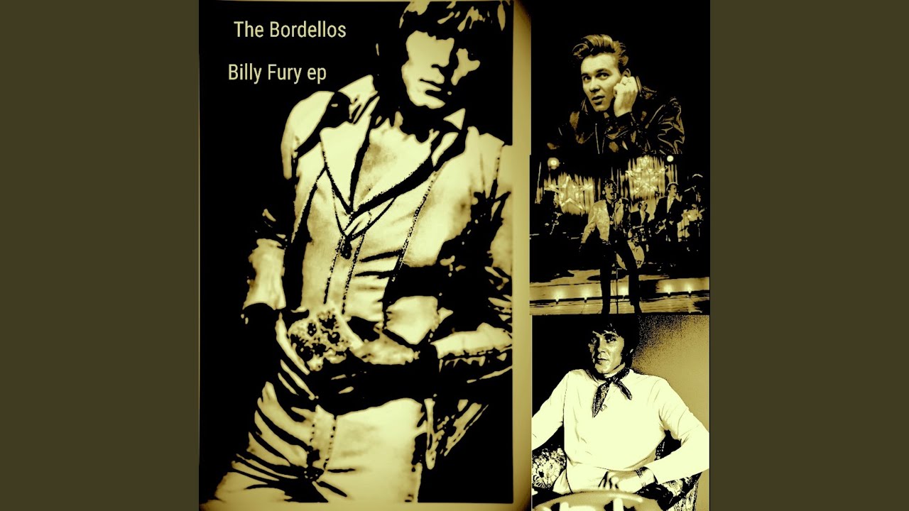 Billy Fury - YouTube
