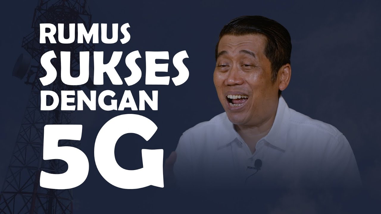 Life Inspiration - Rumus Sukses dengan 5G - YouTube