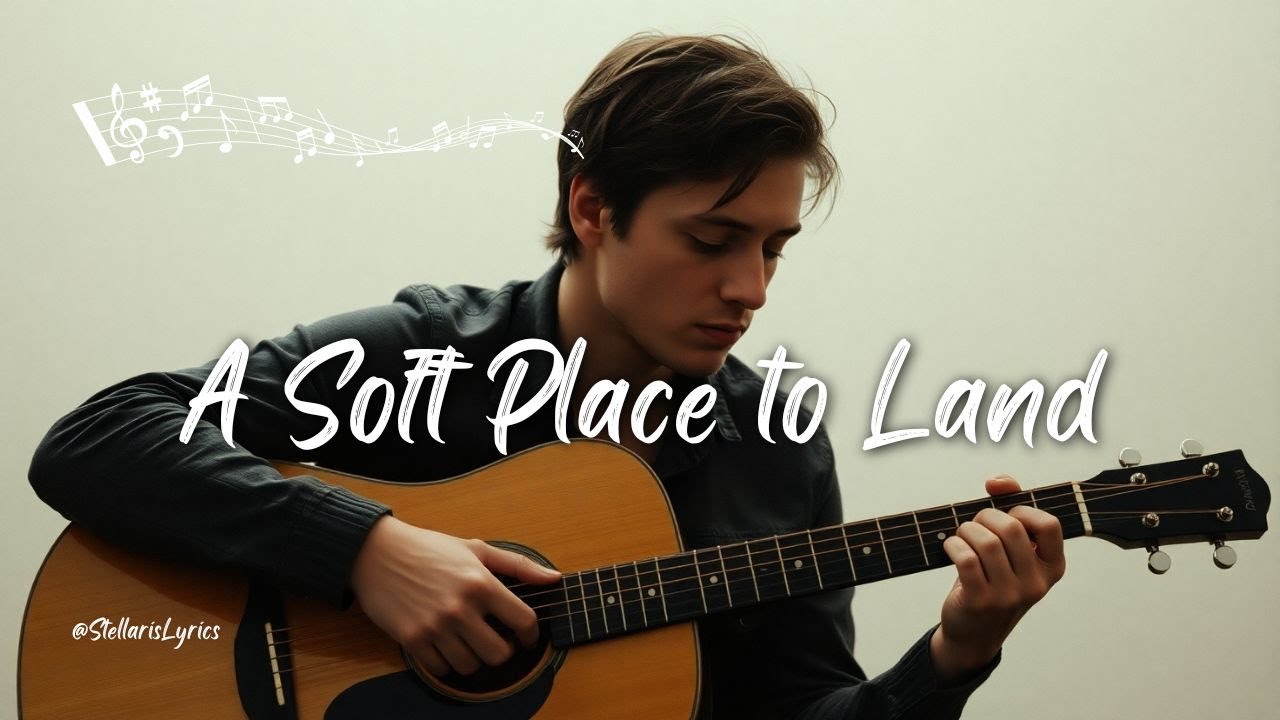A Soft Place to Land – An Intimate Acoustic Song for Healing Hearts ...