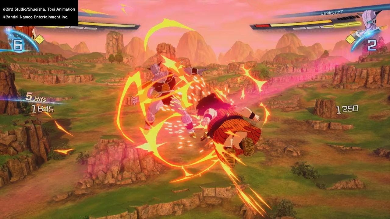 Trolling Ranked Players On Sparking! ZERO 29 - YouTube