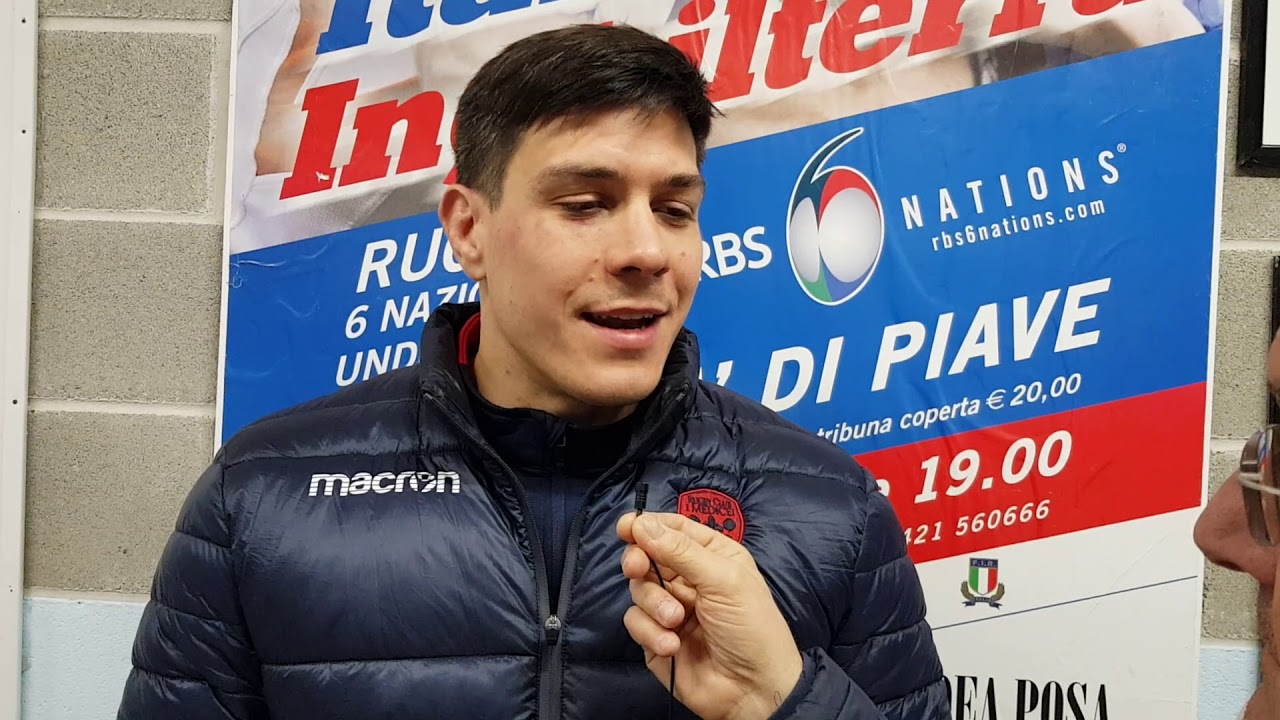 SDNvMED intervista capitano Sebastian Rodwell - YouTube